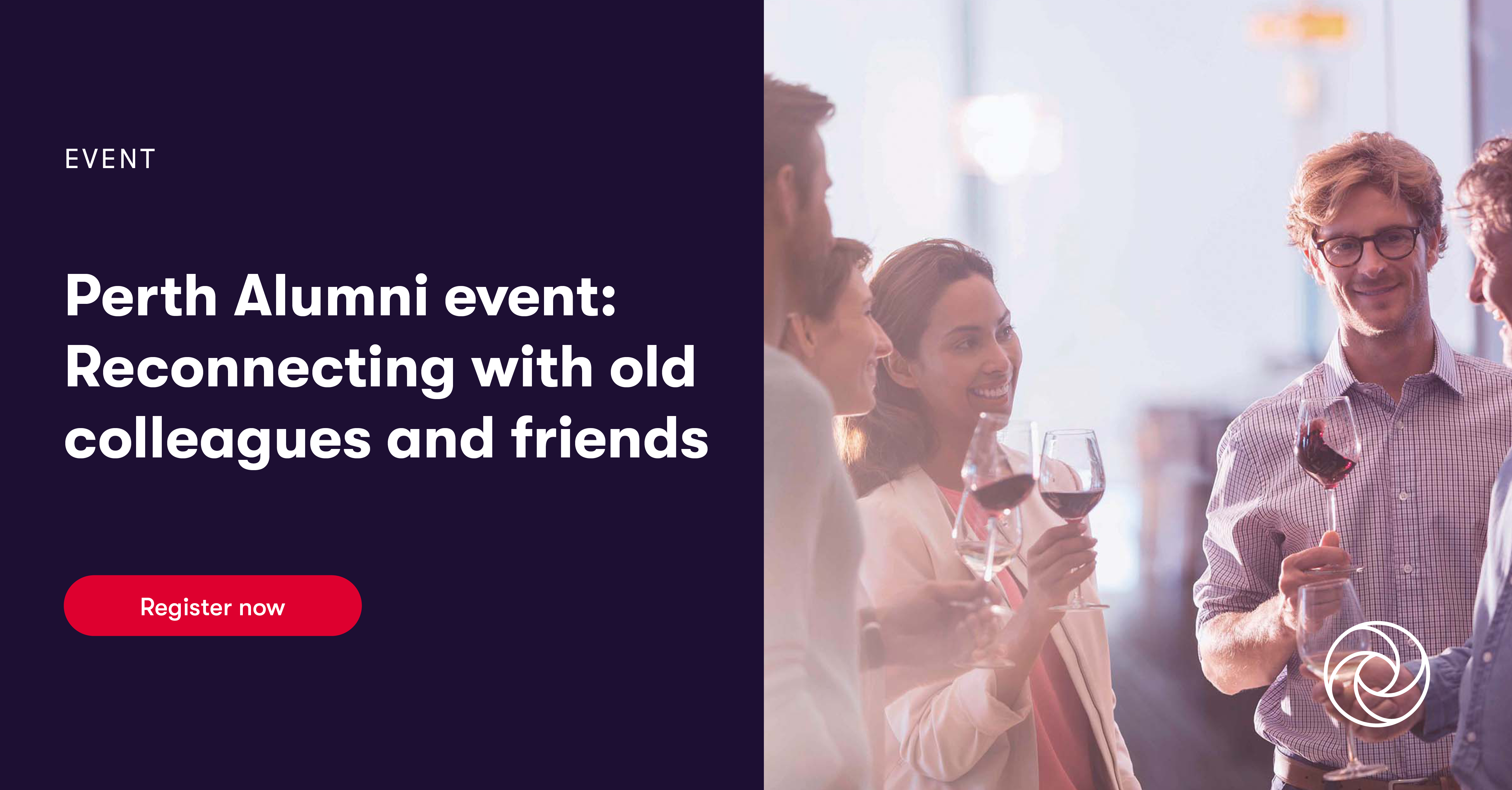 Alumni event: Reconnecting with old colleagues and friends